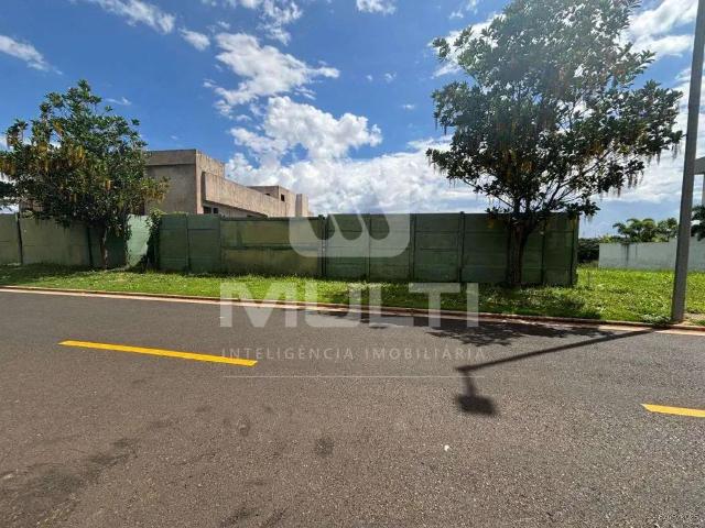 Terreno em Condomínio para Venda em Uberlândia/MG Alphaville