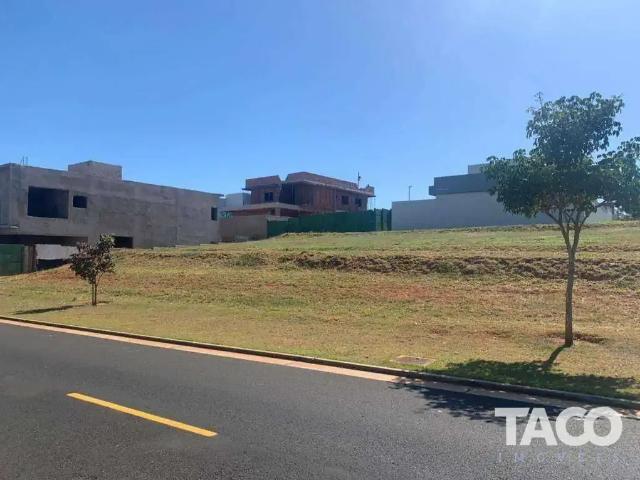 Terreno em Condomínio para Venda em Uberlândia/MG Alphaville