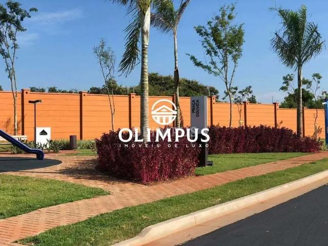 Terreno em Condomínio para Venda em Uberlândia/MG Alphaville