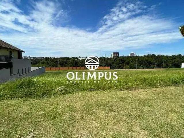 Terreno em Condomínio para Venda em Uberlândia/MG Alphaville
