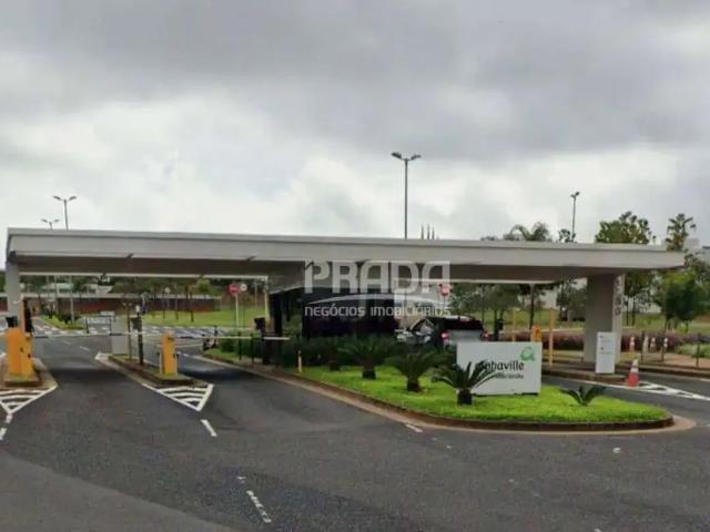 Terreno em Condomínio para Venda em Uberlândia/MG Alphaville