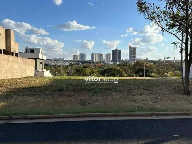 Terreno em Condomínio para Venda em Uberlândia/MG Alphaville