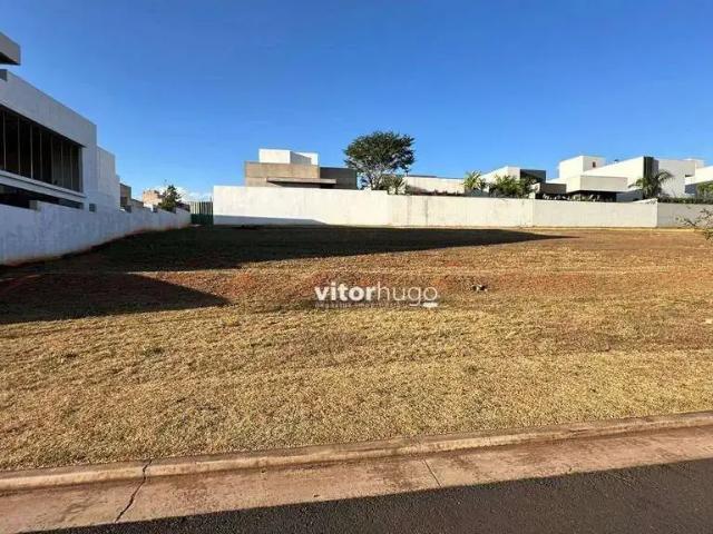 Terreno em Condomínio para Venda em Uberlândia/MG Alphaville