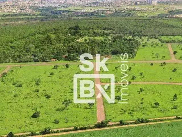 Terreno em Condomínio para Venda em Uberlândia/MG Área Rural de Uberlândia