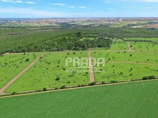 Terreno em Condomínio para Venda em Uberlândia/MG Área Rural de Uberlândia