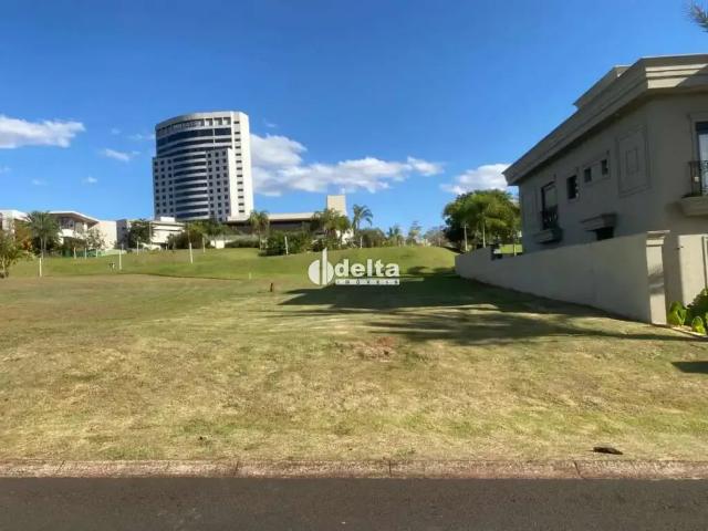 Terreno em Condomínio para Venda em Uberlândia/MG Gávea