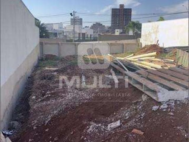 Terreno em Condomínio para Venda em Uberlândia/MG Gávea