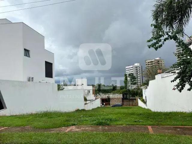Terreno em Condomínio para Venda em Uberlândia/MG Gávea 1 Quartos