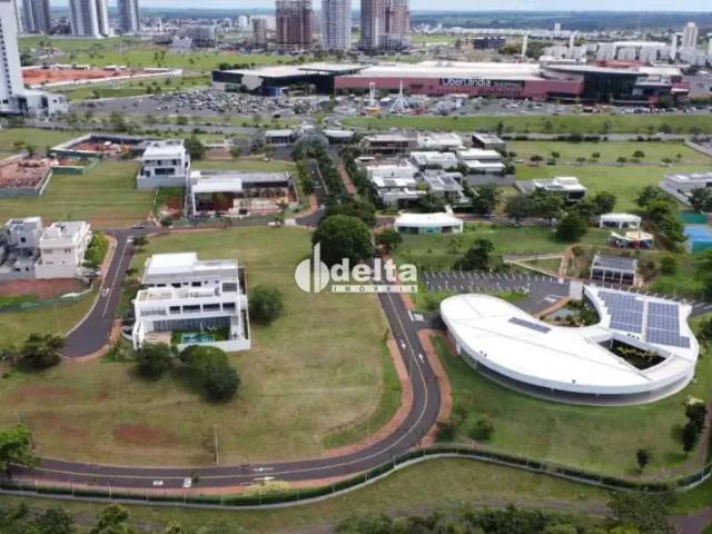 Terreno em Condomínio para Venda em Uberlândia/MG Gávea