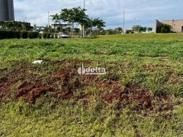 Terreno em Condomínio para Venda em Uberlândia/MG Gávea