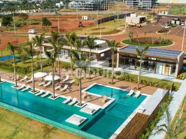 Terreno em Condomínio para Venda em Uberlândia/MG Gávea