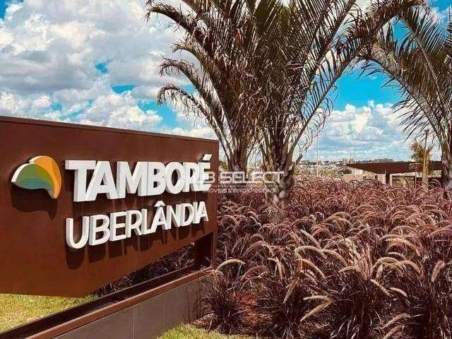 Terreno em Condomínio para Venda em Uberlândia/MG Gávea