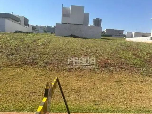Terreno em Condomínio para Venda em Uberlândia/MG Gávea