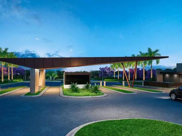 Terreno em Condomínio para Venda em Uberlândia/MG Gávea