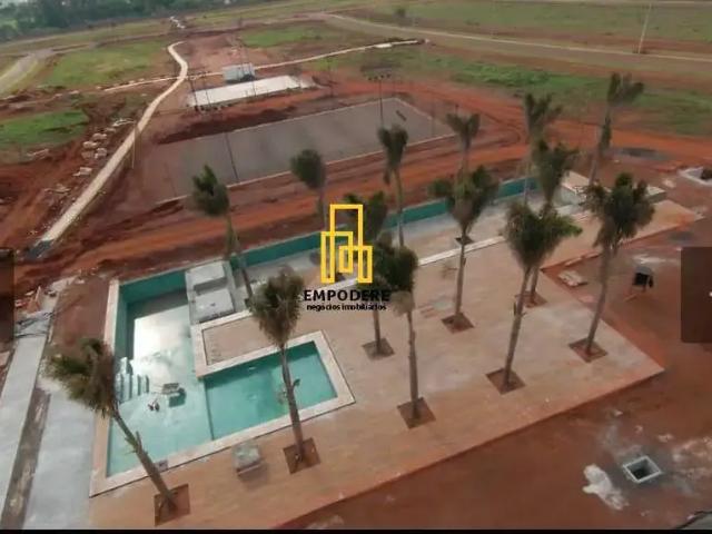 Terreno em Condomínio para Venda em Uberlândia/MG Gávea