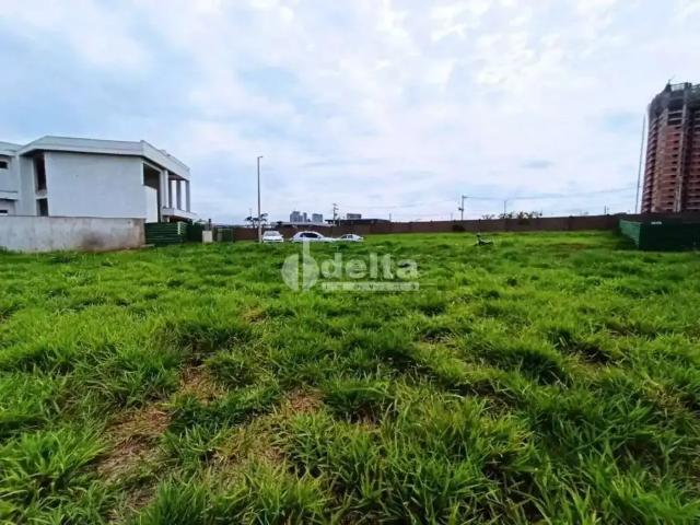 Terreno em Condomínio para Venda em Uberlândia/MG Gávea