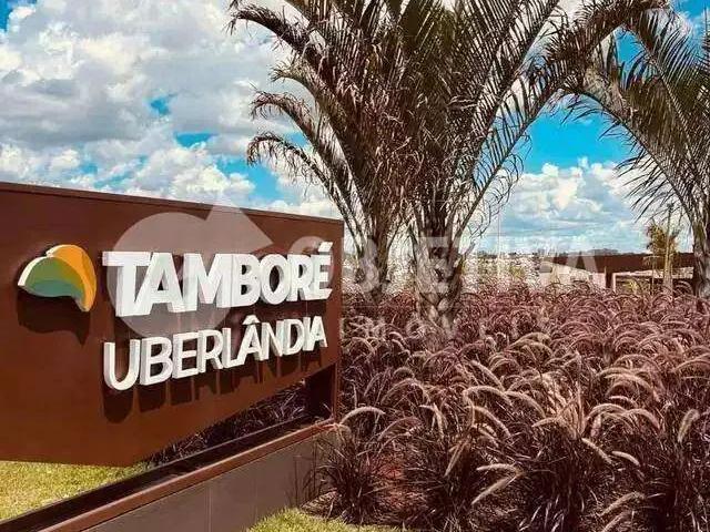 Terreno em Condomínio para Venda em Uberlândia/MG Gávea
