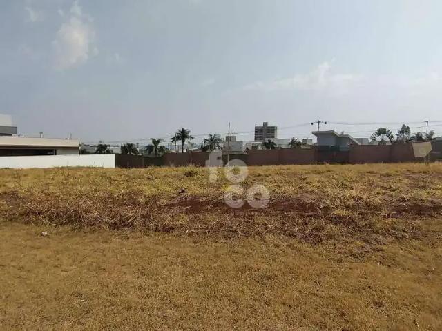 Terreno em Condomínio para Venda em Uberlândia/MG Gávea
