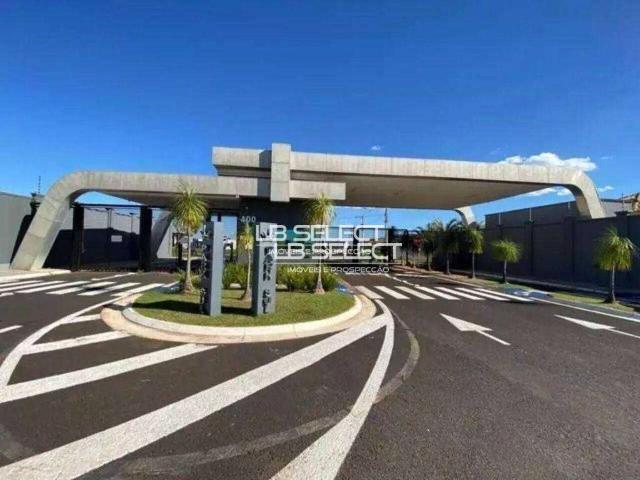 Terreno em Condomínio para Venda em Uberlândia/MG Gávea Sul