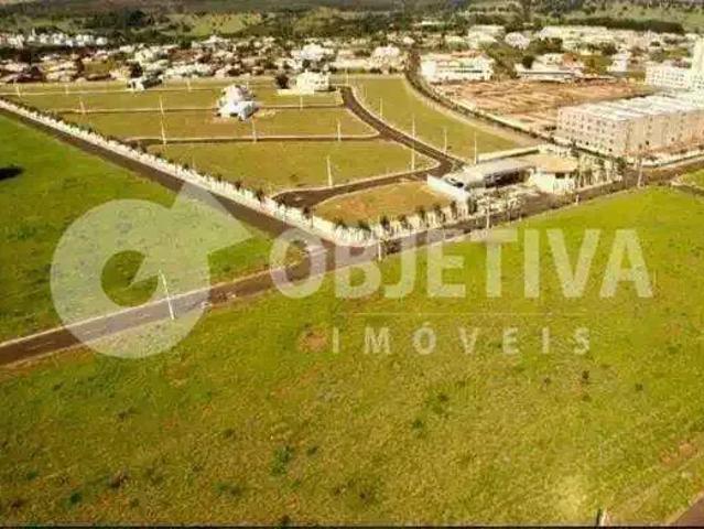 Terreno em Condomínio para Venda em Uberlândia/MG Gávea Sul