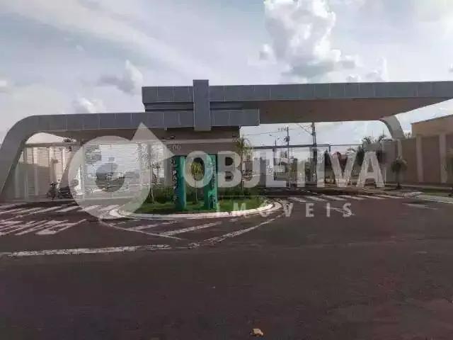 Terreno em Condomínio para Venda em Uberlândia/MG Gávea Sul