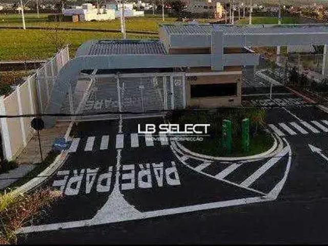 Terreno em Condomínio para Venda em Uberlândia/MG Gávea Sul