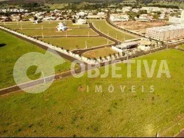 Terreno em Condomínio para Venda em Uberlândia/MG Gávea Sul