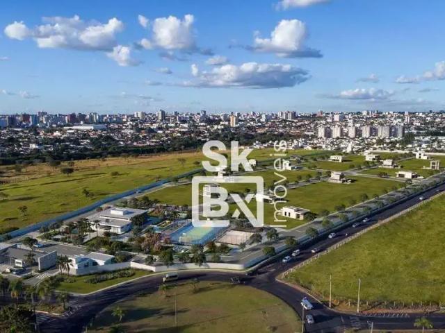 Terreno em Condomínio para Venda em Uberlândia/MG Granada