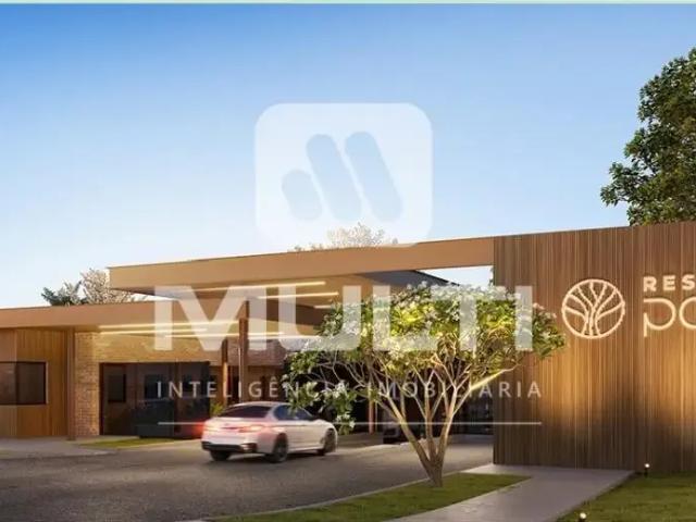 Terreno em Condomínio para Venda em Uberlândia/MG Grand Ville 1 Quartos
