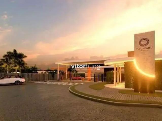 Terreno em Condomínio para Venda em Uberlândia/MG Grand Ville