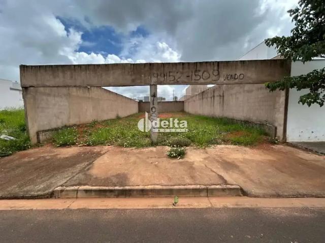 Terreno em Condomínio para Venda em Uberlândia/MG Grand Ville