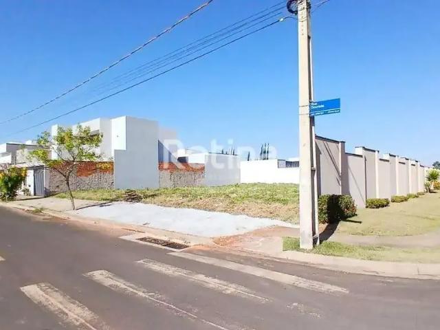 Terreno em Condomínio para Venda em Uberlândia/MG Grand Ville
