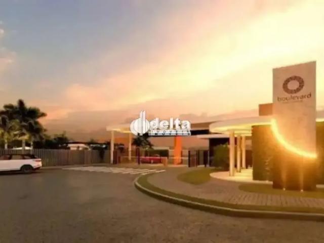 Terreno em Condomínio para Venda em Uberlândia/MG Grand Ville
