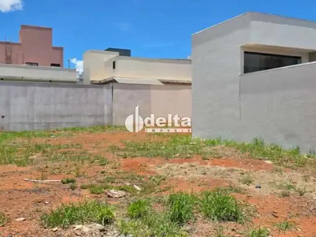 Terreno em Condomínio para Venda em Uberlândia/MG Grand Ville