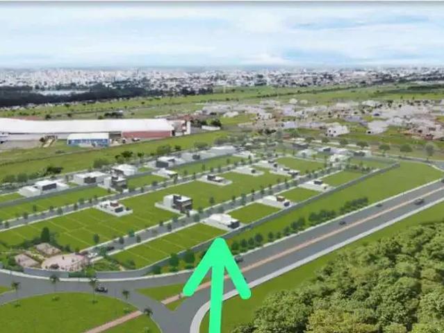 Terreno em Condomínio para Venda em Uberlândia/MG Grand Ville