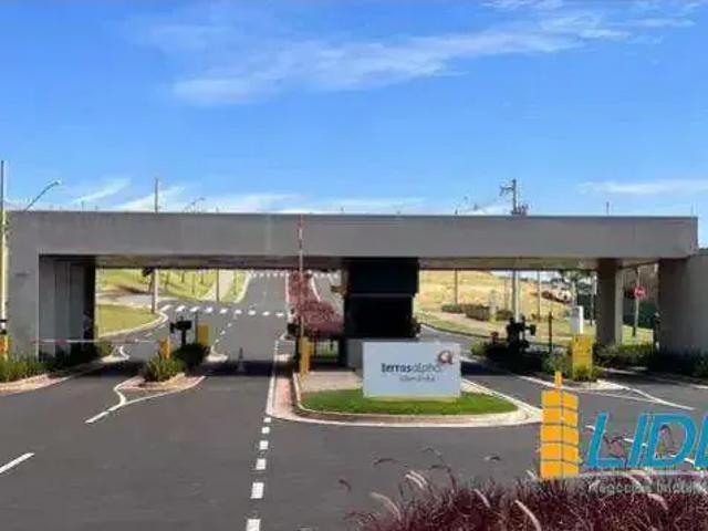 Terreno em Condomínio para Venda em Uberlândia/MG Granja Marileusa