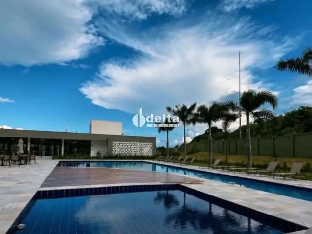 Terreno em Condomínio para Venda em Uberlândia/MG Granja Marileusa