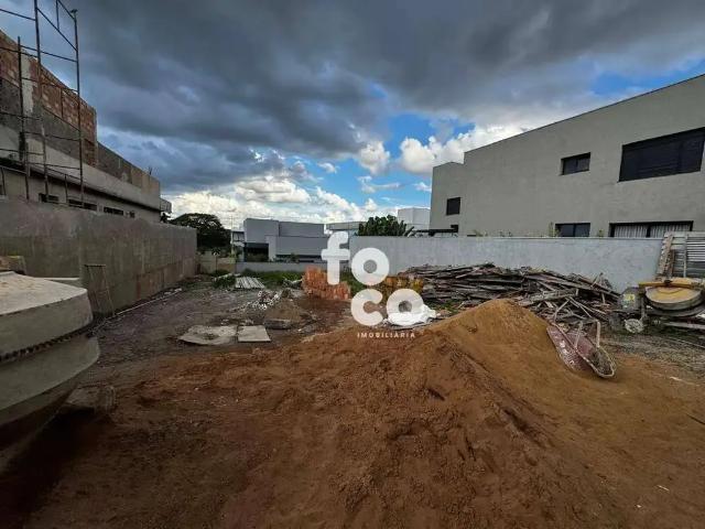 Terreno em Condomínio para Venda em Uberlândia/MG Granja Marileusa