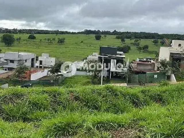 Terreno em Condomínio para Venda em Uberlândia/MG Granja Marileusa
