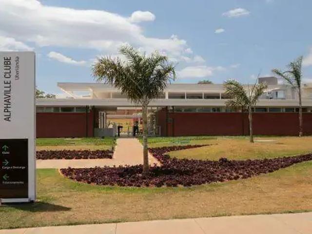 Terreno em Condomínio para Venda em Uberlândia/MG Granja Marileusa