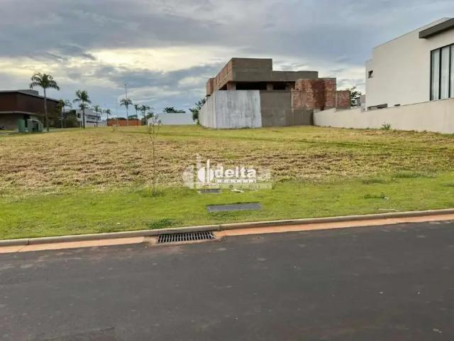 Terreno em Condomínio para Venda em Uberlândia/MG Granja Marileusa