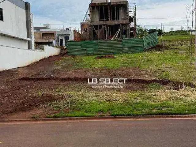 Terreno em Condomínio para Venda em Uberlândia/MG Granja Marileusa