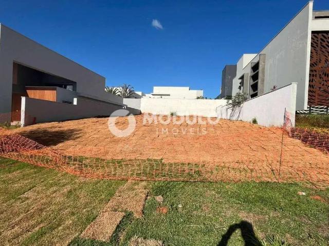 Terreno em Condomínio para Venda em Uberlândia/MG Granja Marileusa