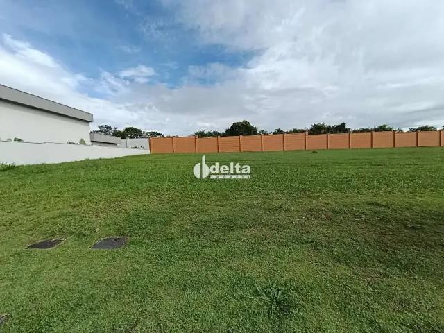 Terreno em Condomínio para Venda em Uberlândia/MG Granja Marileusa
