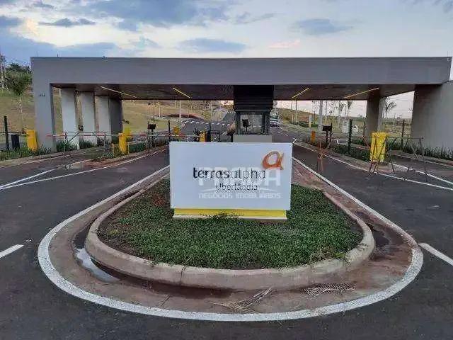 Terreno em Condomínio para Venda em Uberlândia/MG Granja Marileusa