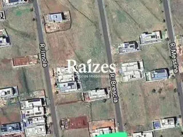 Terreno em Condomínio para Venda em Uberlândia/MG Granja Marileusa