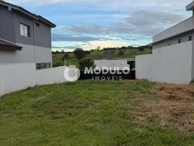 Terreno em Condomínio para Venda em Uberlândia/MG Granja Marileusa