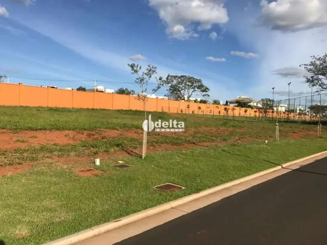 Terreno em Condomínio para Venda em Uberlândia/MG Granja Marileusa
