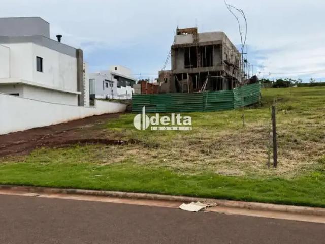 Terreno em Condomínio para Venda em Uberlândia/MG Granja Marileusa