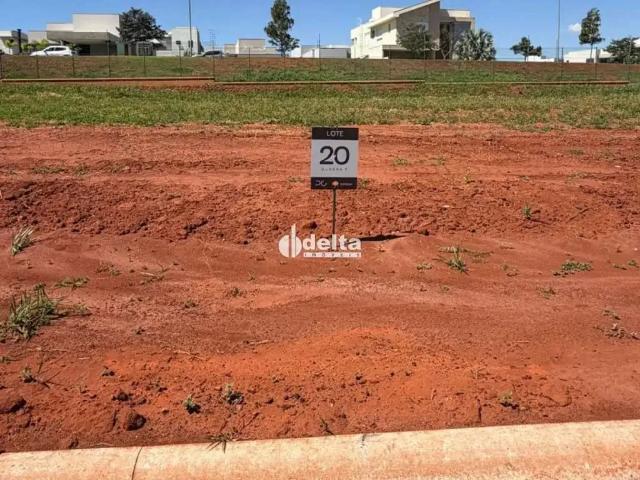 Terreno em Condomínio para Venda em Uberlândia/MG Granja Marileusa